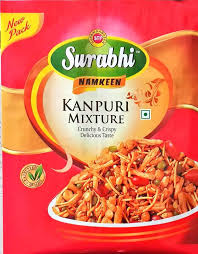 Surbhi Kanpuri Mixture 360g - Zust Cart